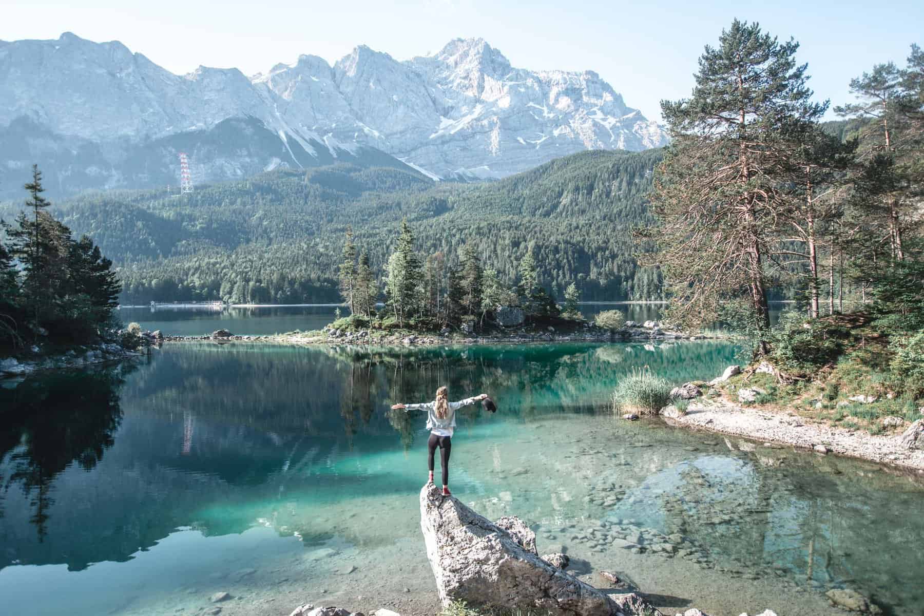 Die besten Wanderungen in Bayern - Update 2021!