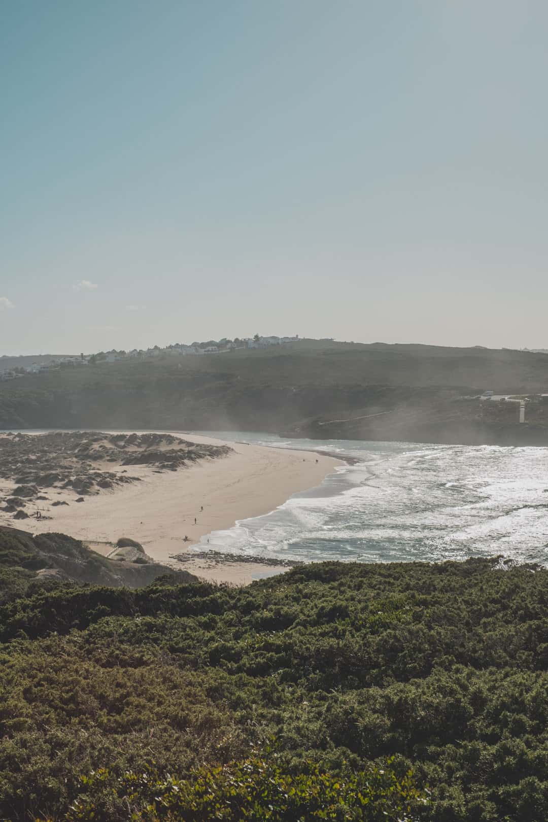 Best walking trail in Algarve: Amoreira beach circuit