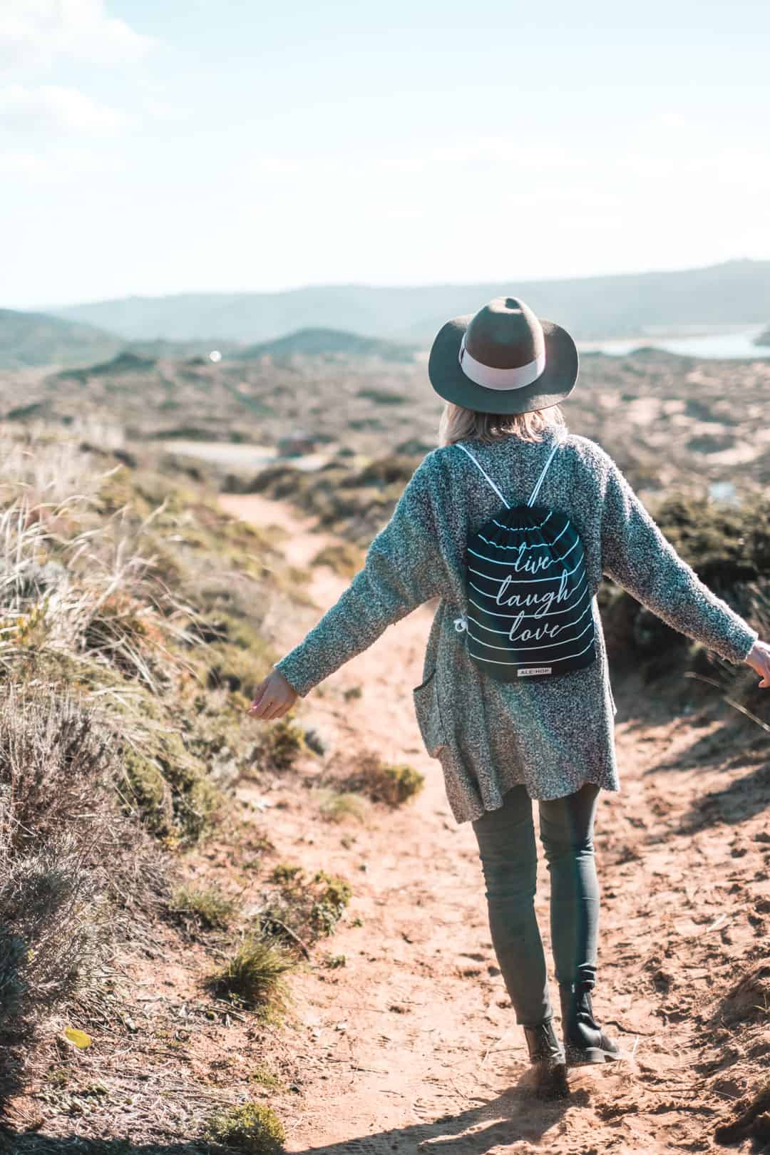 Best walking trail in Algarve: Amoreira beach circuit